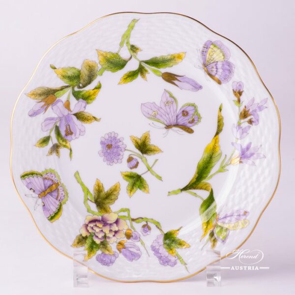 Four Seasons QS - Dessert Plate - Herend Austria