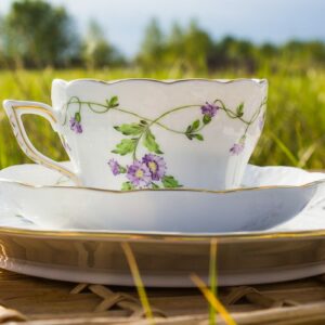 History of the Herend Porcelain Manufactory - Herend Austria