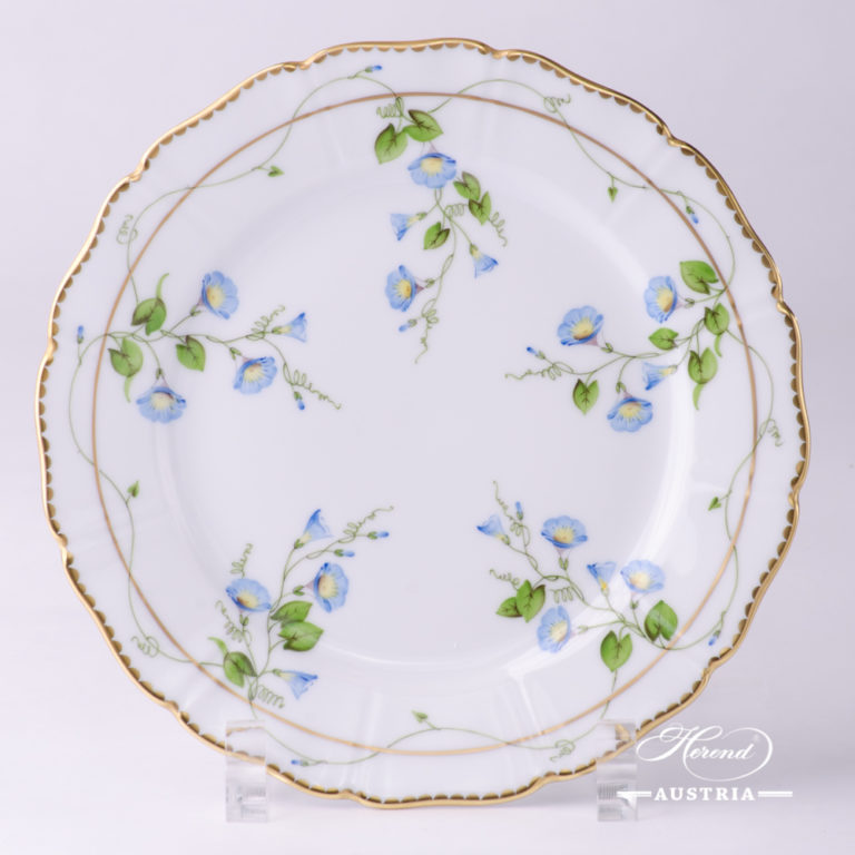 Four Seasons QS - Dessert Plate - Herend Austria