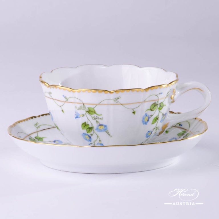 Four Seasons QS - Tea Cup - Herend Austria