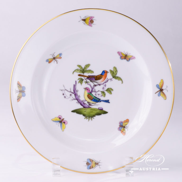 Rothschild Bird Herend Porcelain - (RO) - Herend Austria