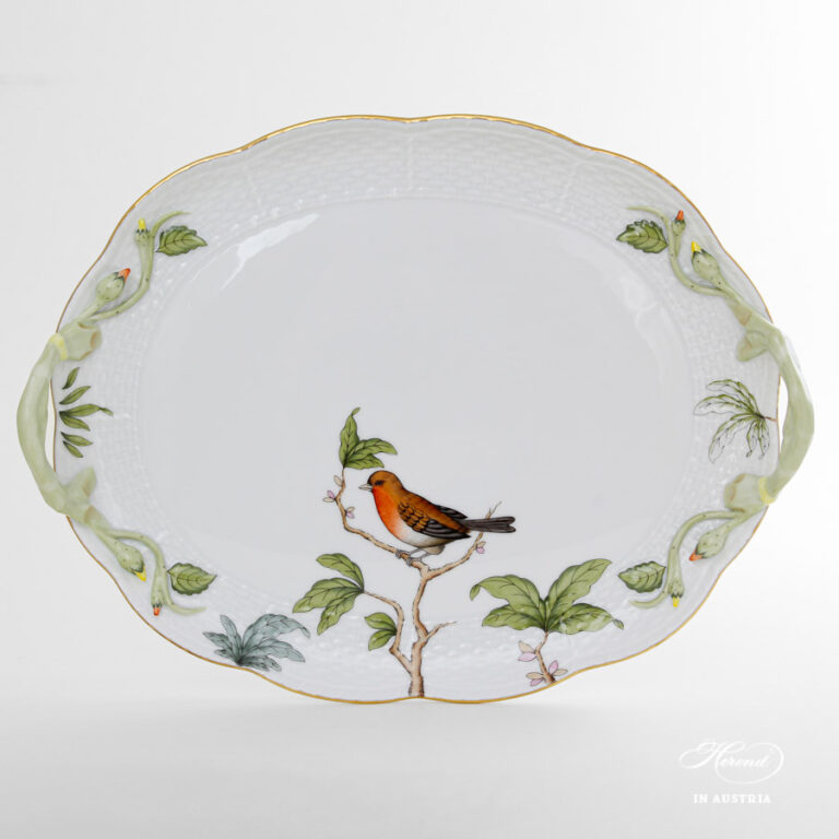 Foret Tray 123-0-00 FORET - Herend Austria